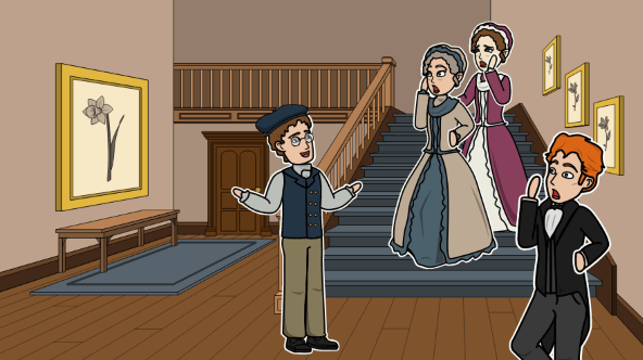 The Story Of An Hour Summary And Analysis It Lesson Education